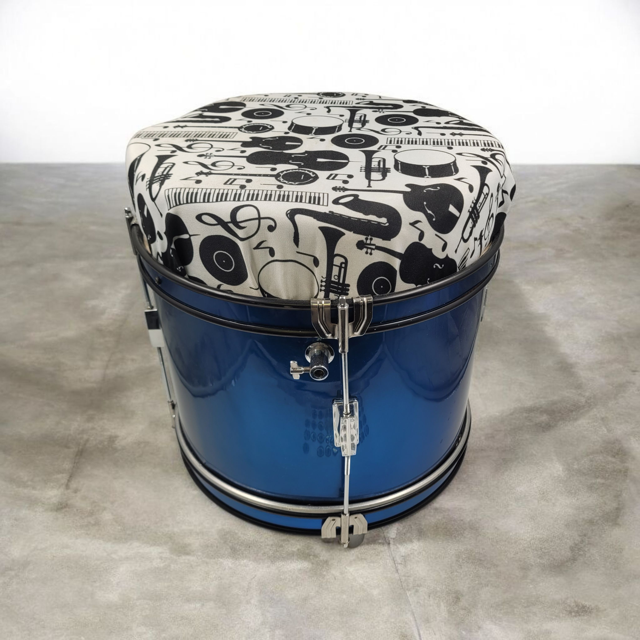 Drum stool – The Upcycle Movement